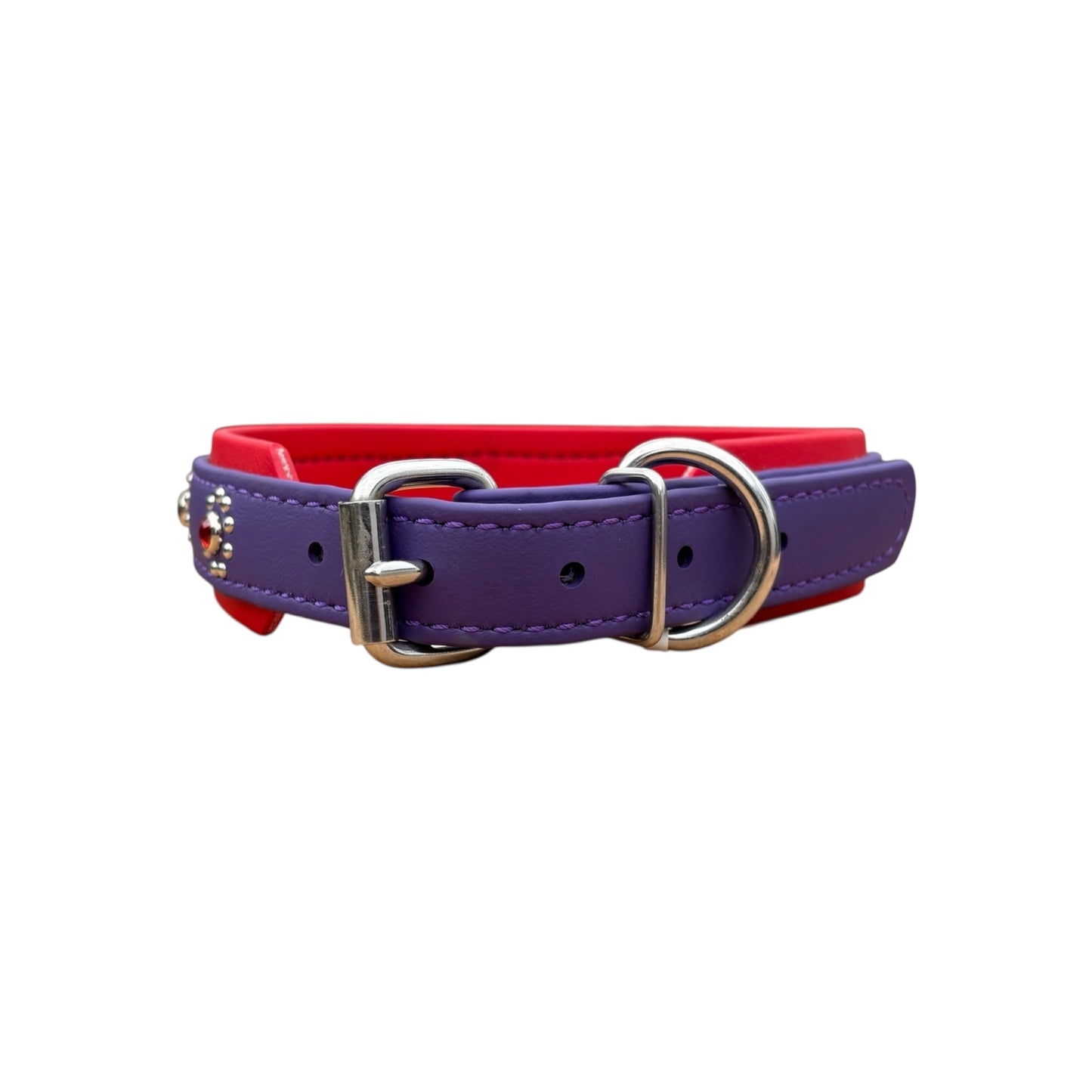 IN STOCK - BioBling Purple/Red – Champ Dog Gear