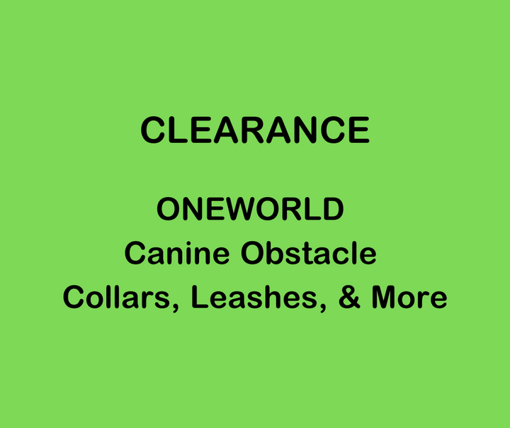 Clearance – Champ Dog Gear